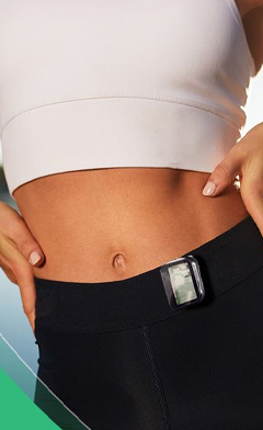 NESKLA - 3D Pedometer for Walking Step Counter - NESKLA